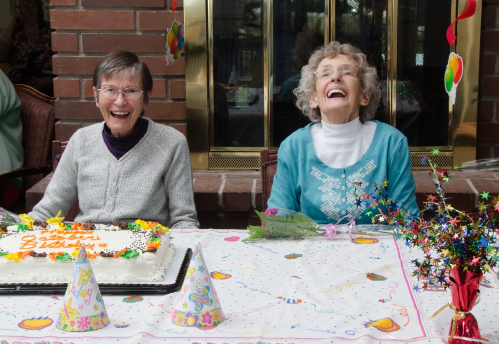 Laughter Still Important In Life – Lewisville